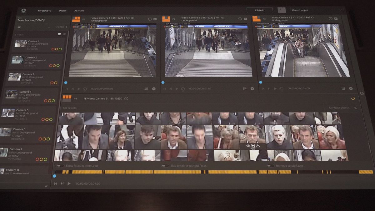 All eyes on you: what is the future of public surveillance? | TechRadar