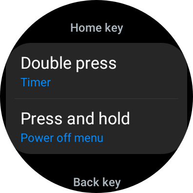 How to change your button shortcuts on the Samsung Galaxy Watch 4 ...