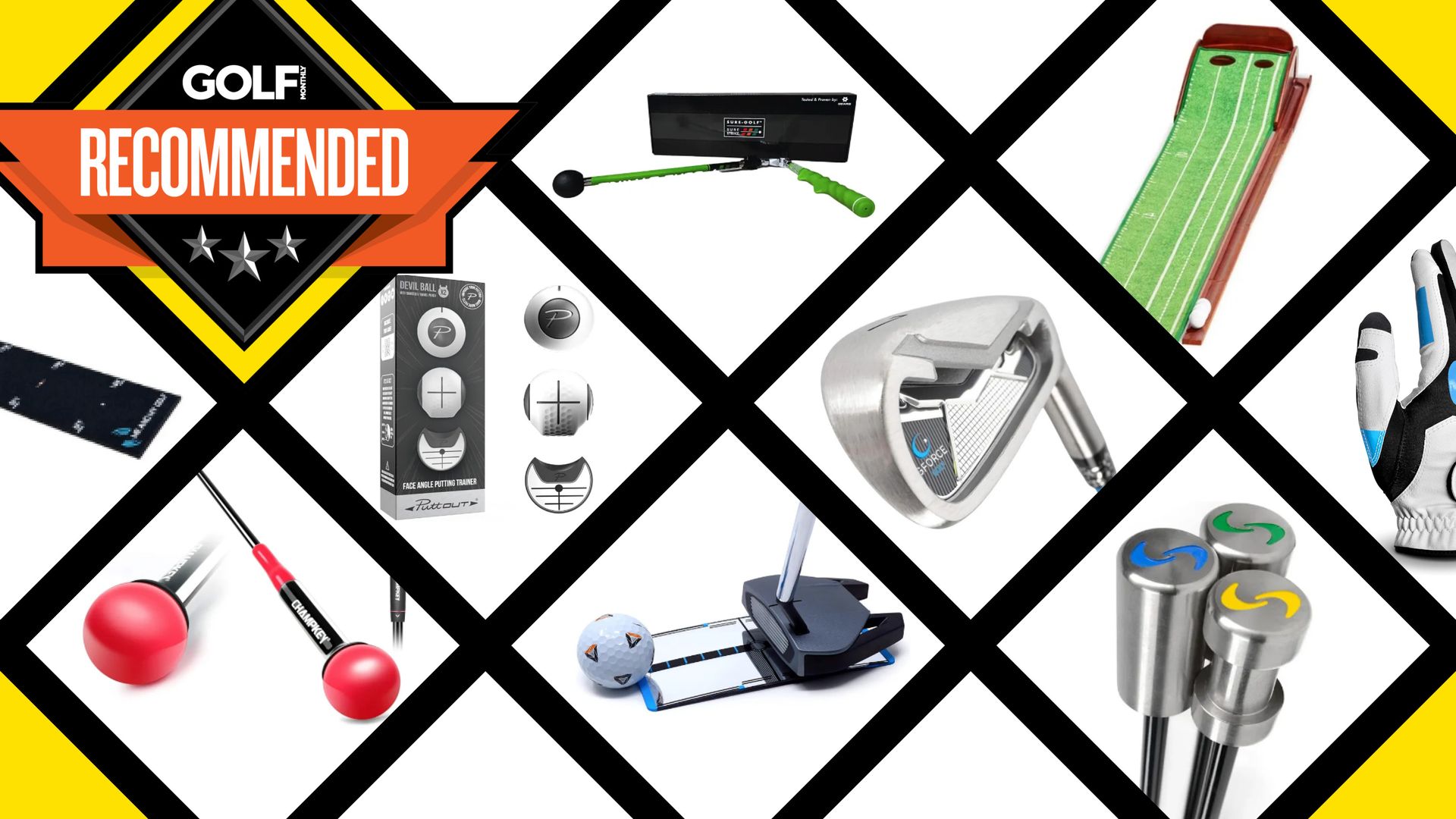 Best Golf Training Aids 2025 | Golf Monthly