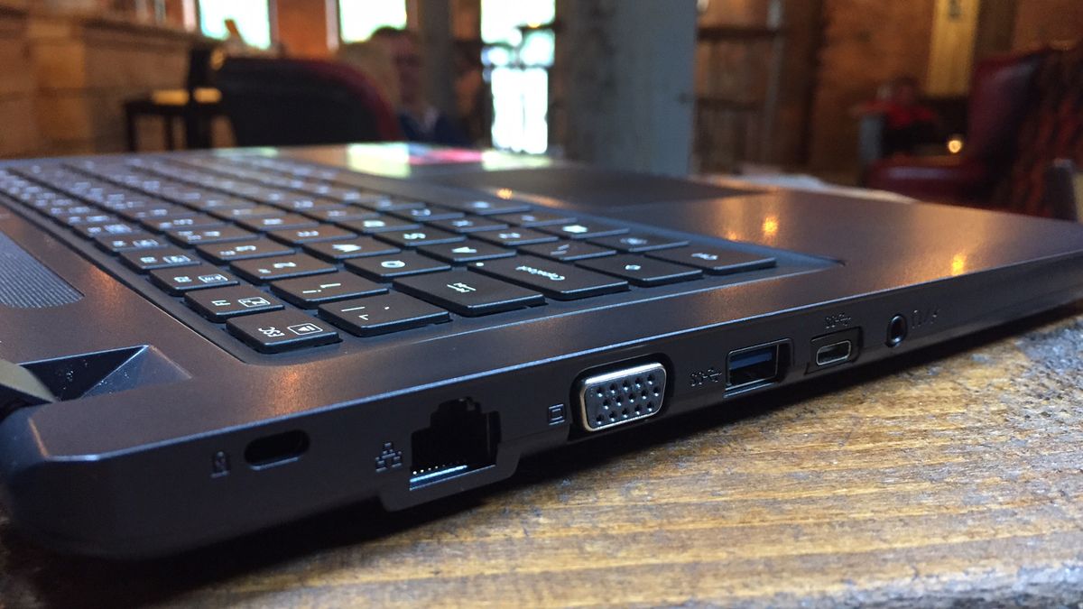 Gigabyte P34G v7 review | TechRadar