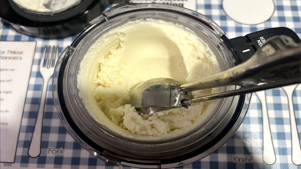 Ninja Creami review | Tom's Guide