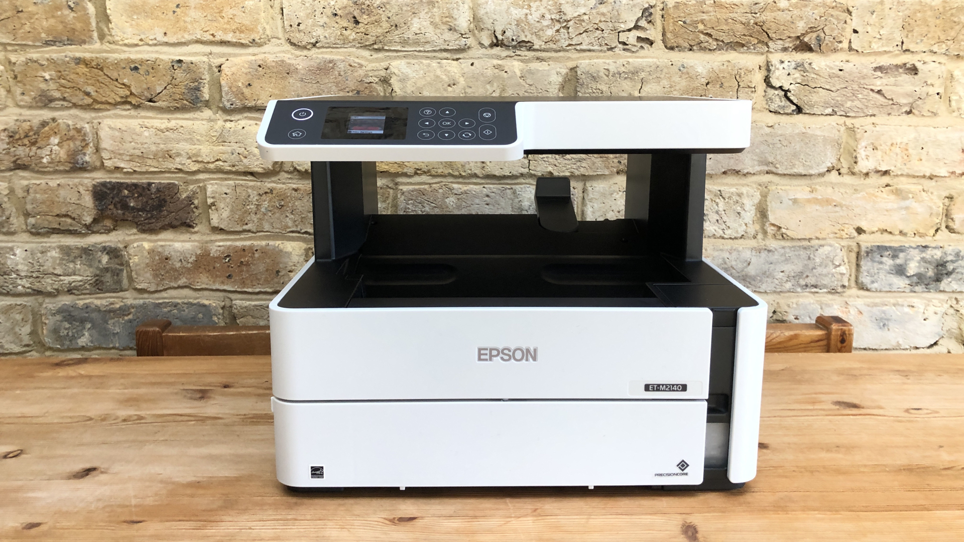 Epson EcoTank ET M2140 Review TechRadar