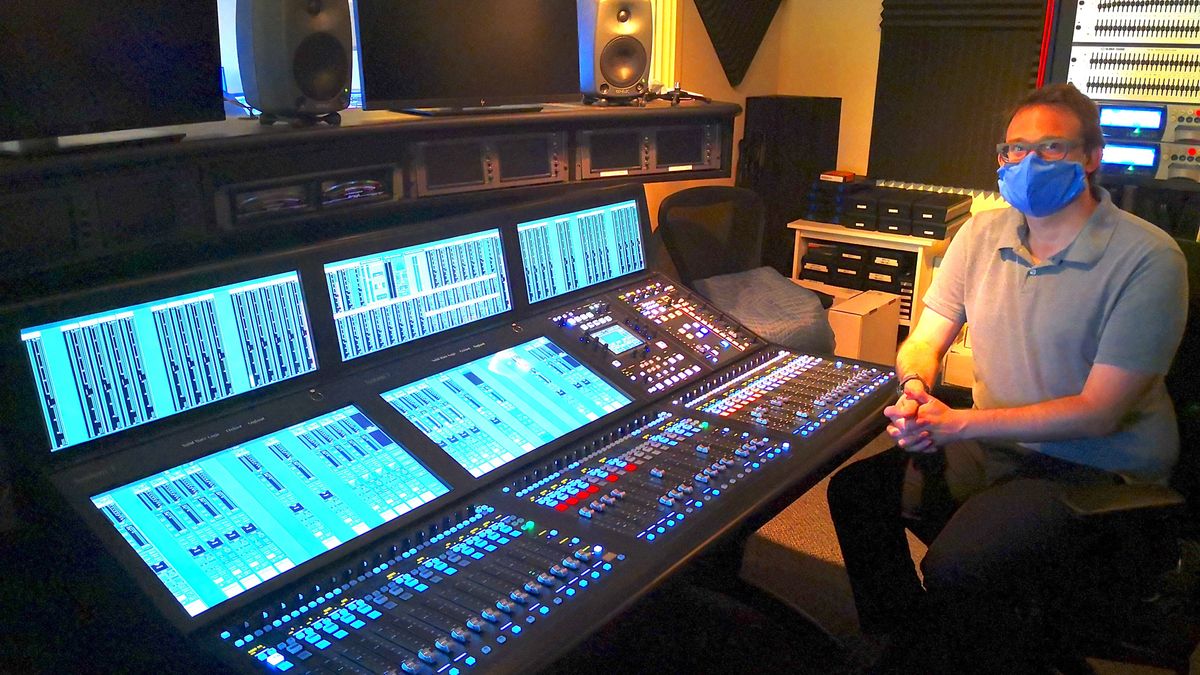 NESN Masters the Sounds of Sports With Solid State Logic | TV Tech