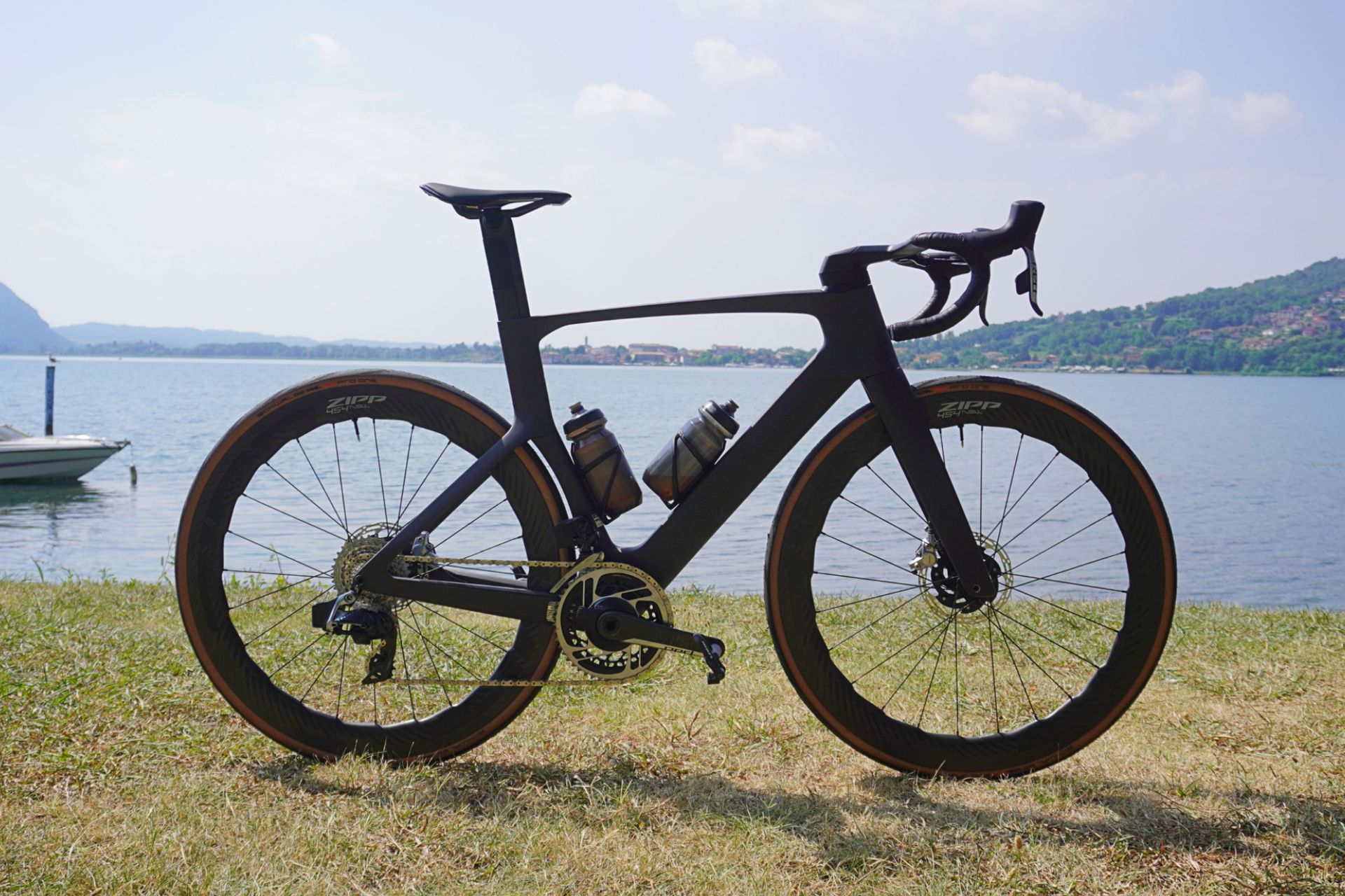 New Scott Foil goes 20% faster, loses weight and builds extra comfort ...