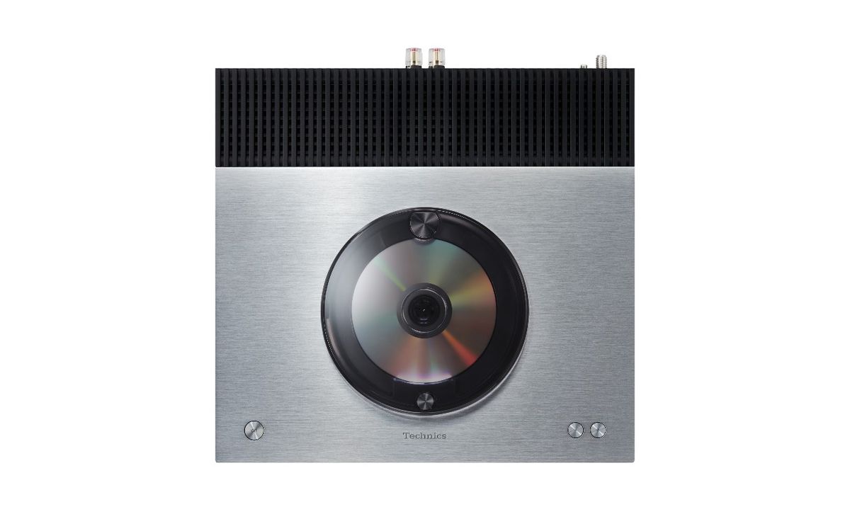 Technics caters for both streamers and CD spinners with new SA-C600 ...