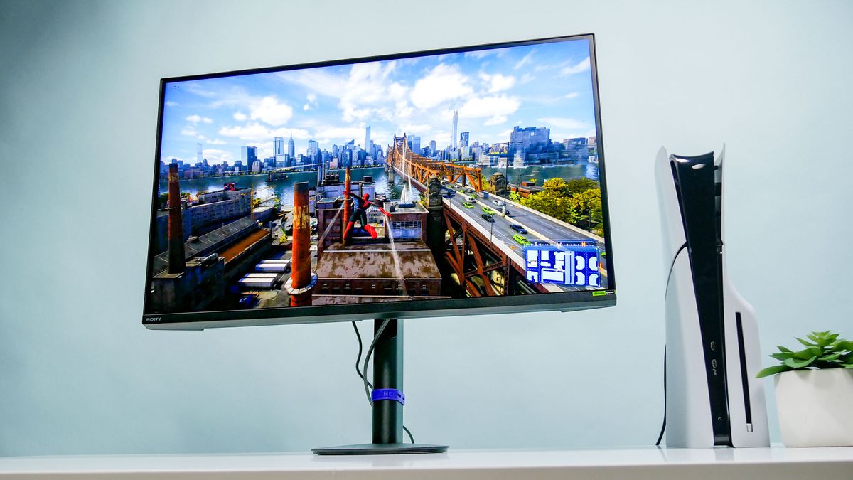Sony Inzone M9 II review: A great gaming monitor for PS5 and PCs | Tom's Guide