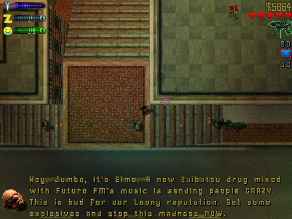 Revisiting Grand Theft Auto 2, the weirdest GTA of them all | PC Gamer