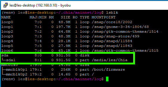 How to Use Raspberry Pi to Farm Chia Coin | Tom's Hardware