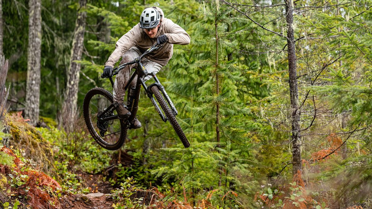 Forbidden updates its radical high-pivot trail bike with the Druid V2 ...