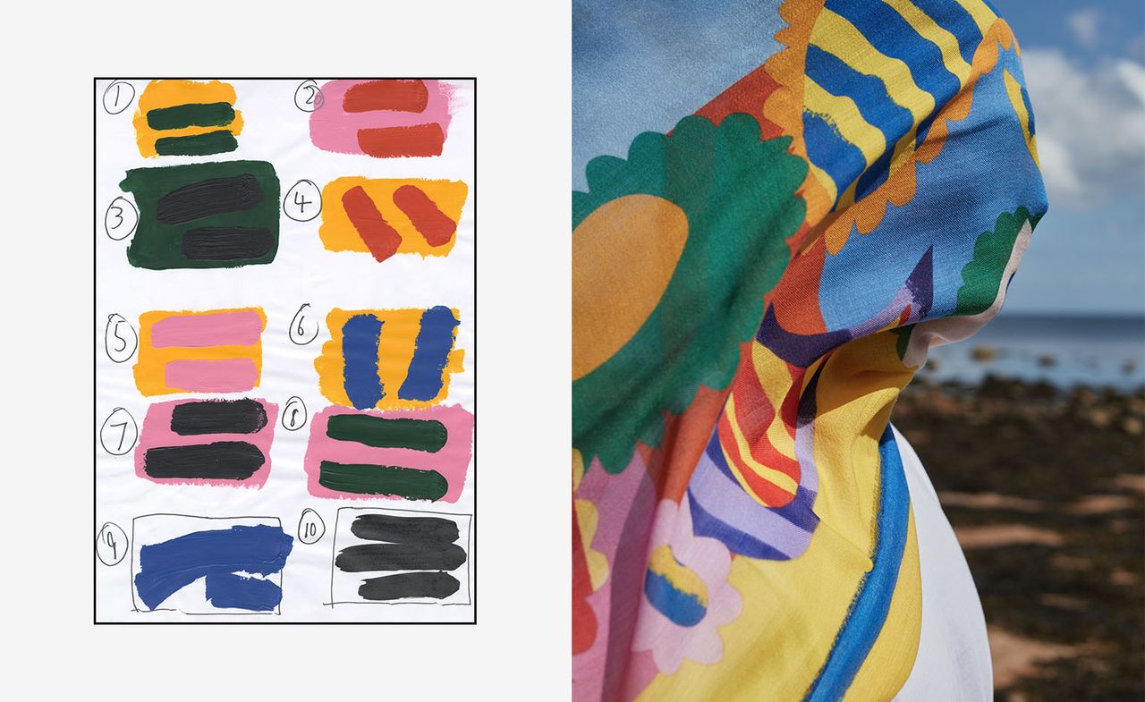 In Bed With John Booth at Matchesfashion Carlos Place London | Wallpaper*