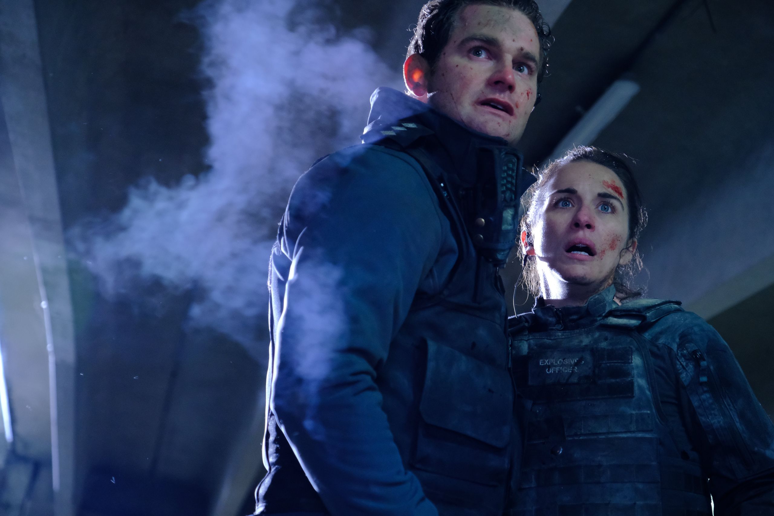 Trigger Point season 2 episode 1 recap: Who blew up the power station ...