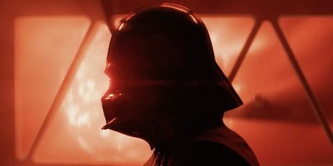 Fan Made Darth Vader Movie Is Chilling And Epic | Cinemablend
