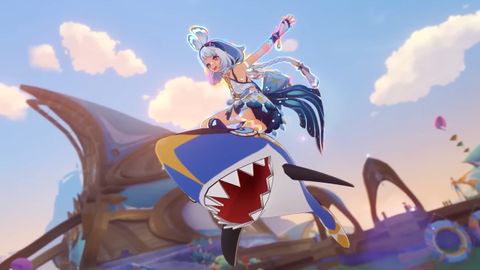 Genshin Impact Mualani Build—The best artifacts and weapons | PC Gamer