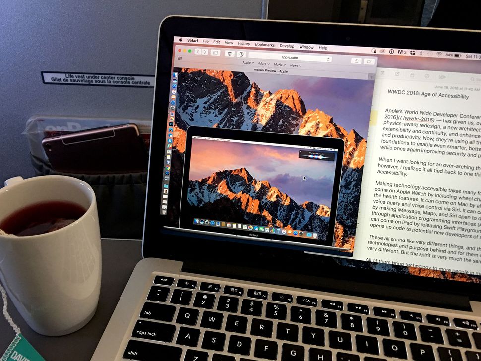 macOS Sierra review: An update as big as the mountains | iMore