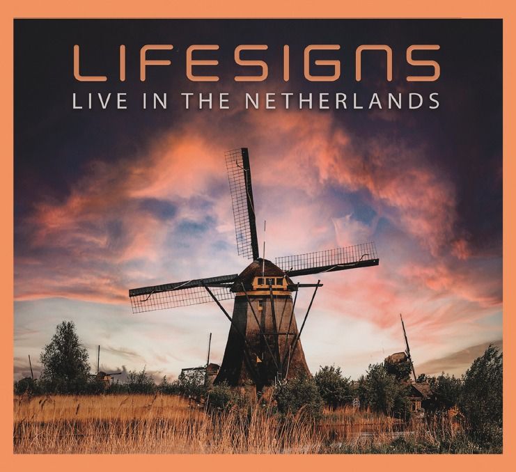 Lifesigns confirm new Live In The Netherlands album for July | Louder
