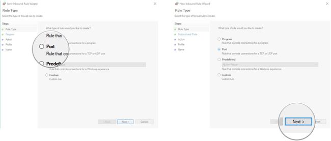 How to open ports in Windows Firewall | Windows Central