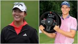 Every LPGA Tour Rookie Of The Year Winner Since 1962 | Golf Monthly