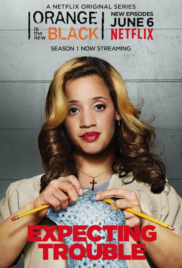 Orange Is The New Black Gets Up Close And Impersonal With Character ...