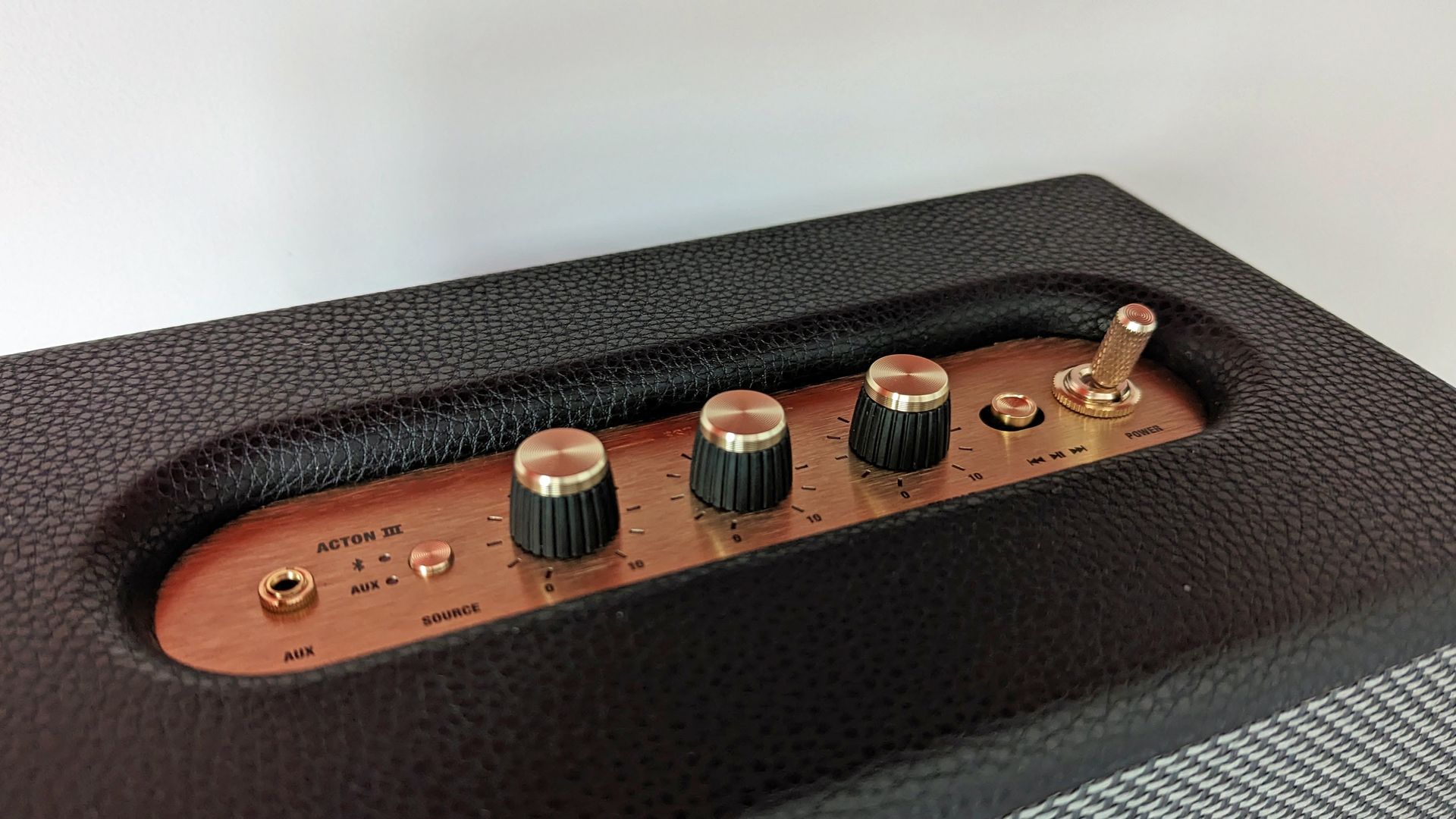 Marshall Acton III review: a small but mighty home speaker | T3