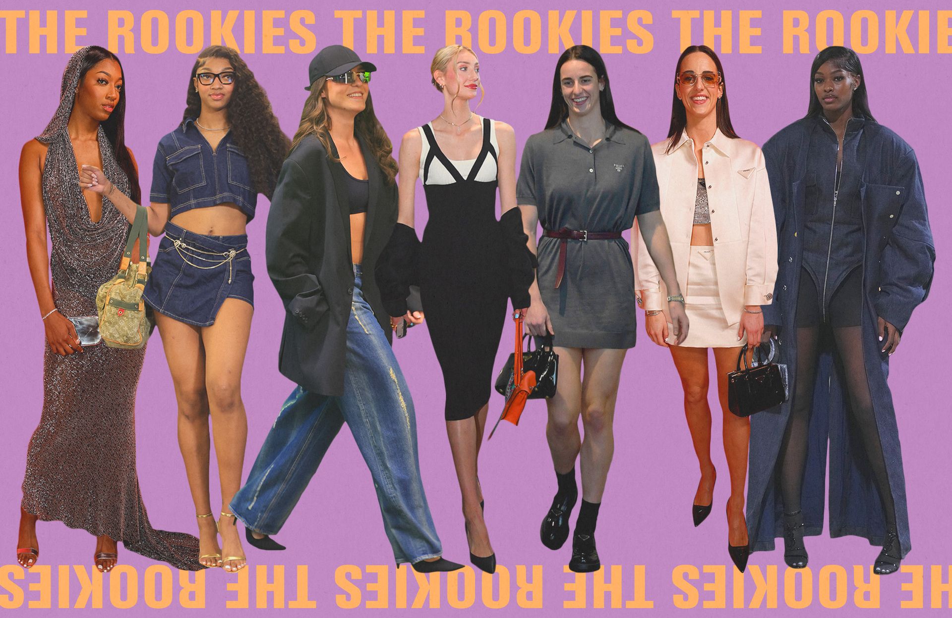 How the WNBA Tunnel Became Fashion's Favorite Runway | Who What Wear