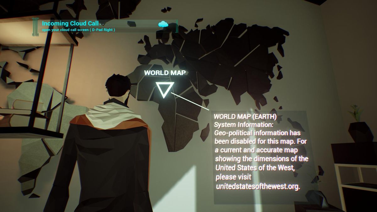 Explore a future dystopia and a virtual utopia in adventure game State ...