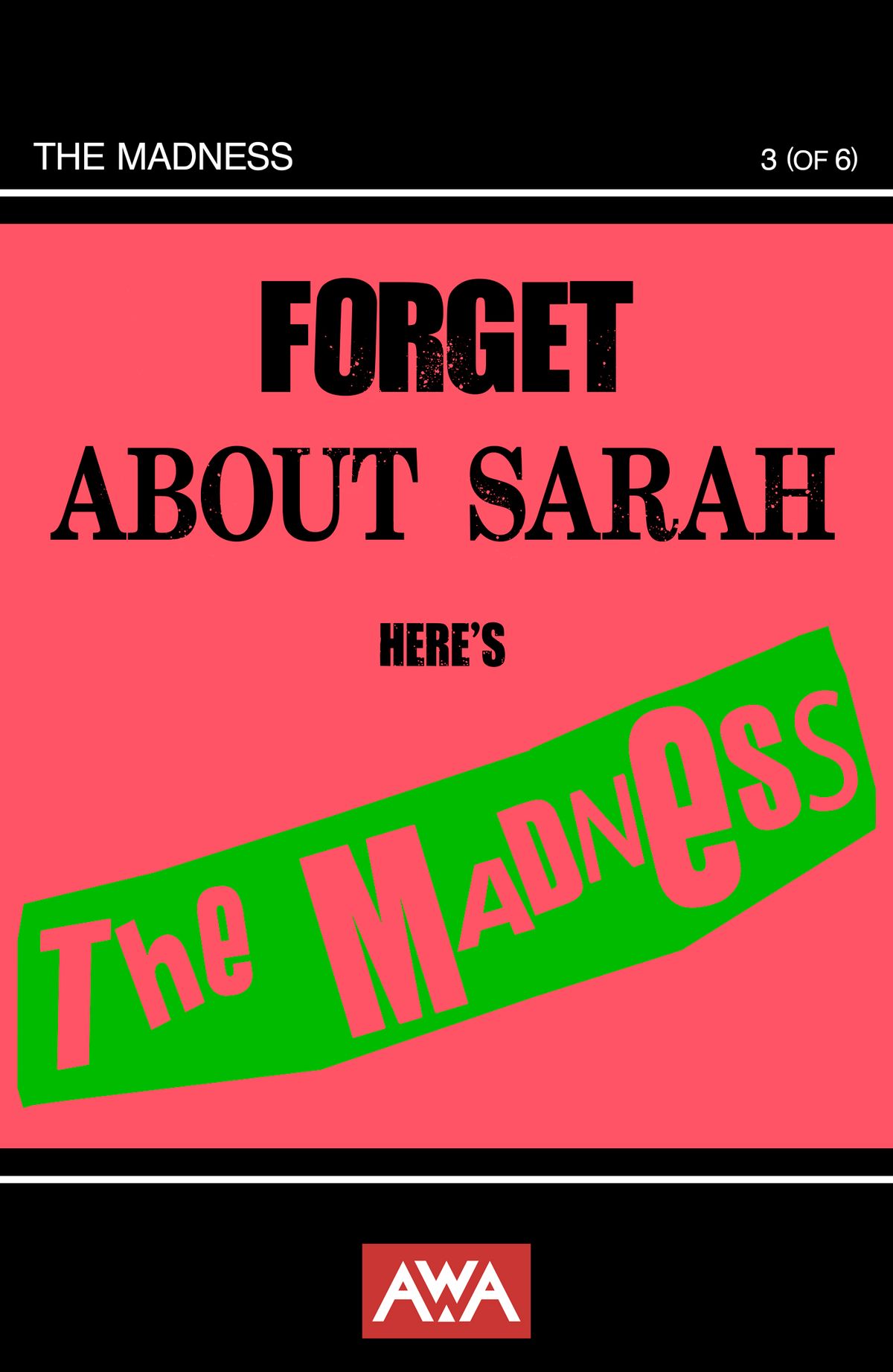 Babylon 5 creator J. Michael Straczynski's The Madness is a super ...