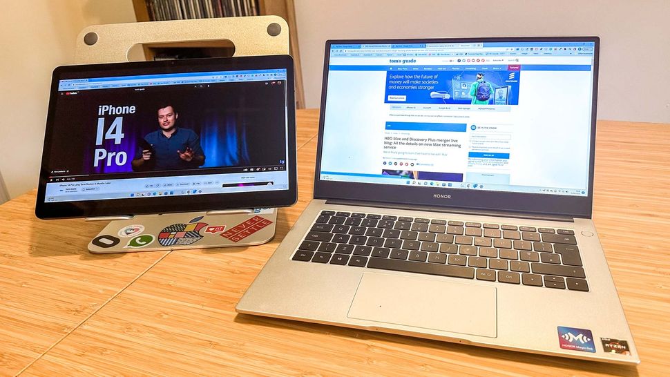 How to use Second Screen on Samsung Galaxy phones and tablets | Tom's Guide