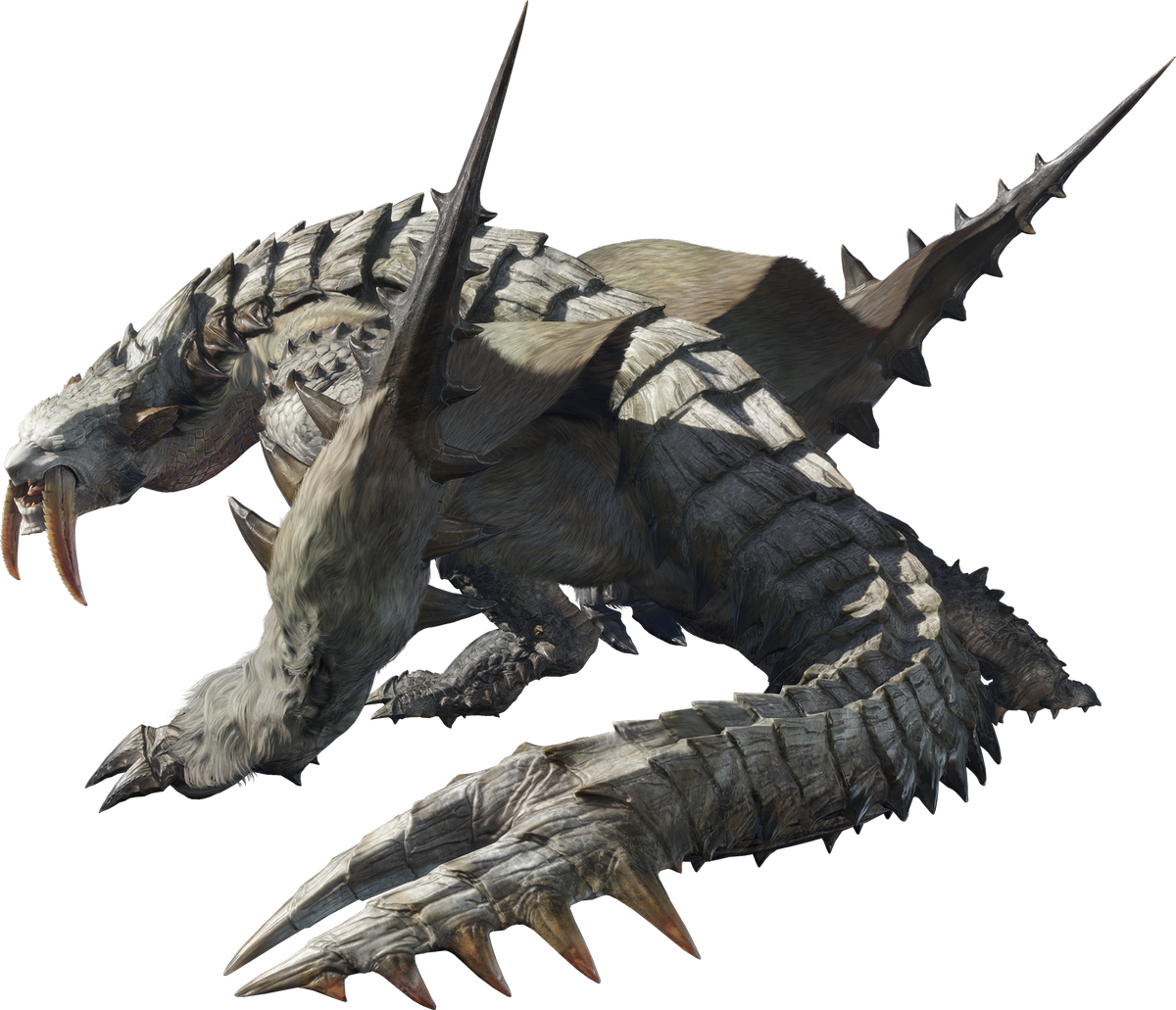 List of monsters to hunt in Monster Hunter Rise and MHR: Sunbreak for ...