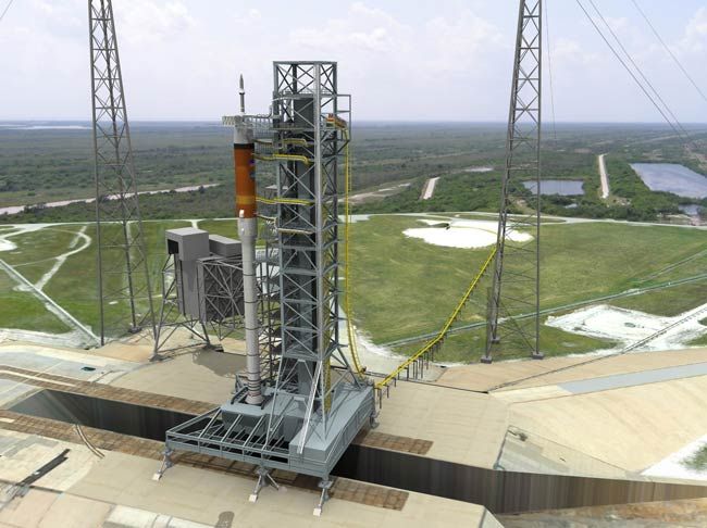 Dumping NASA's New Ares I Rocket Would Cost Billions | Space