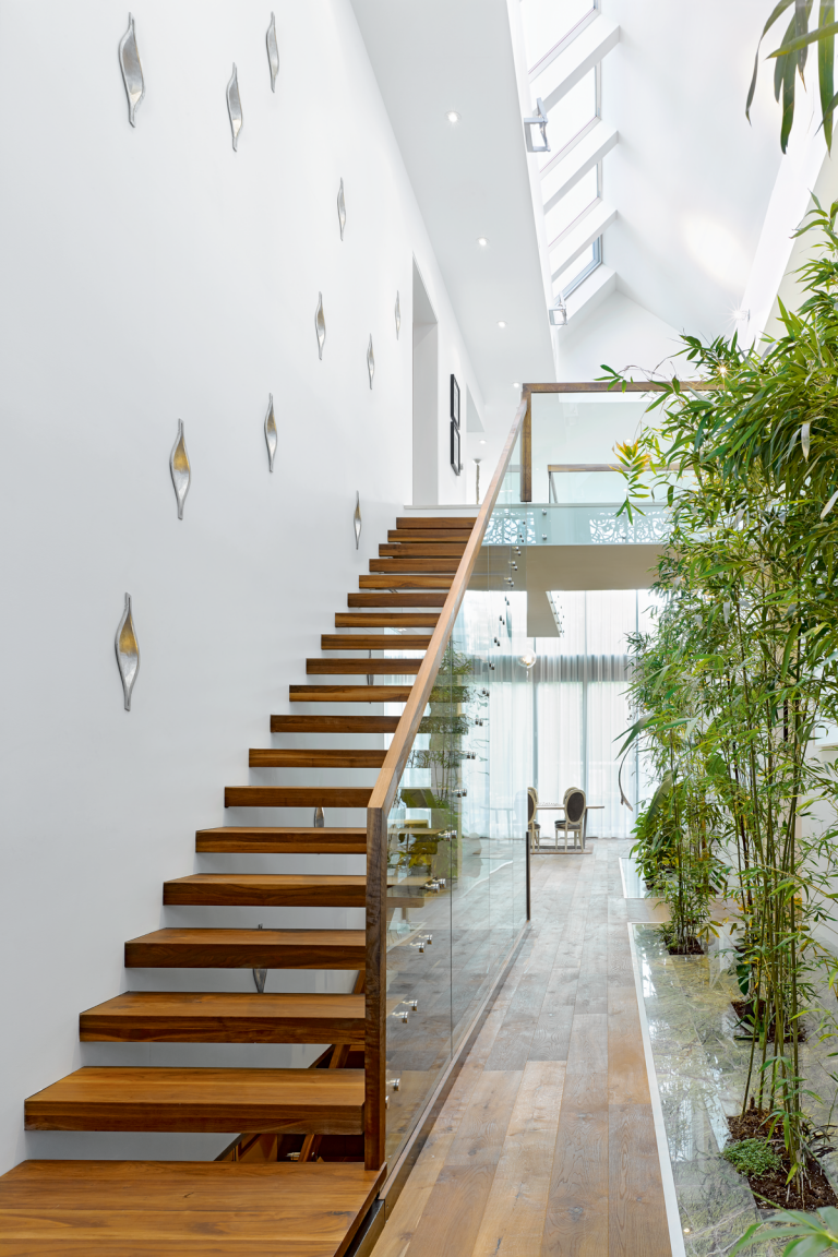 Modern Design Ideas With Glass