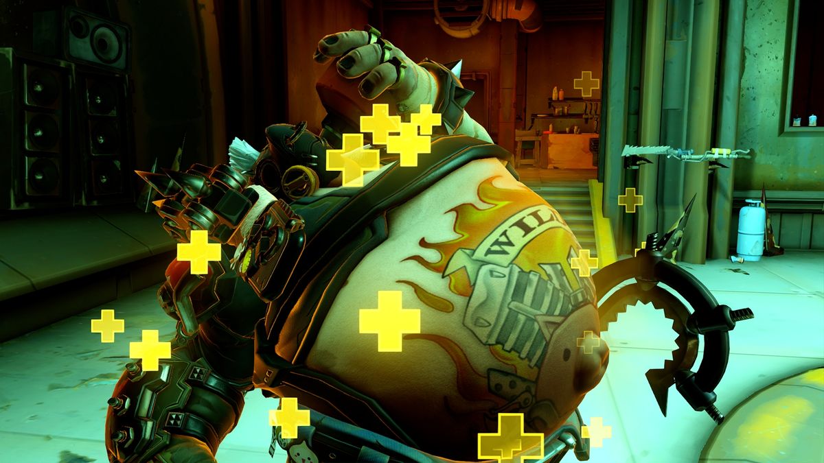 Overwatch 2 Roadhog guide: lore, abilities, and gameplay | TechRadar