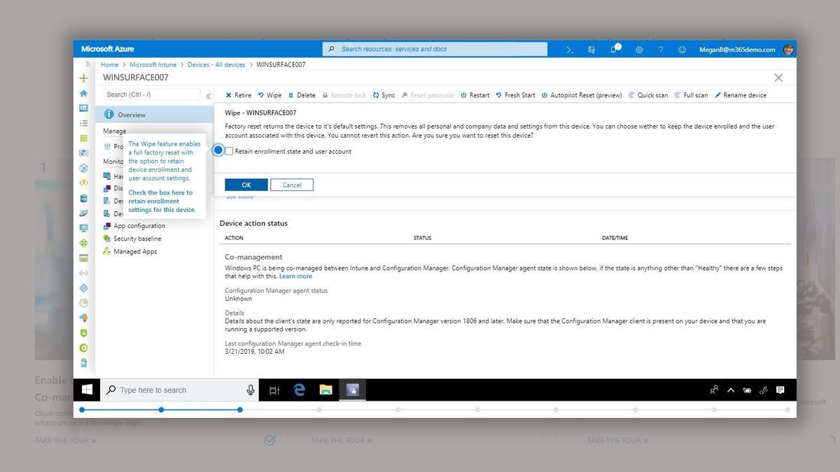 Microsoft Intune MDM review | TechRadar