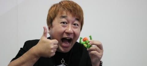 Capcom Overworks Ono, Says Famous Street Fighter Producer | Cinemablend