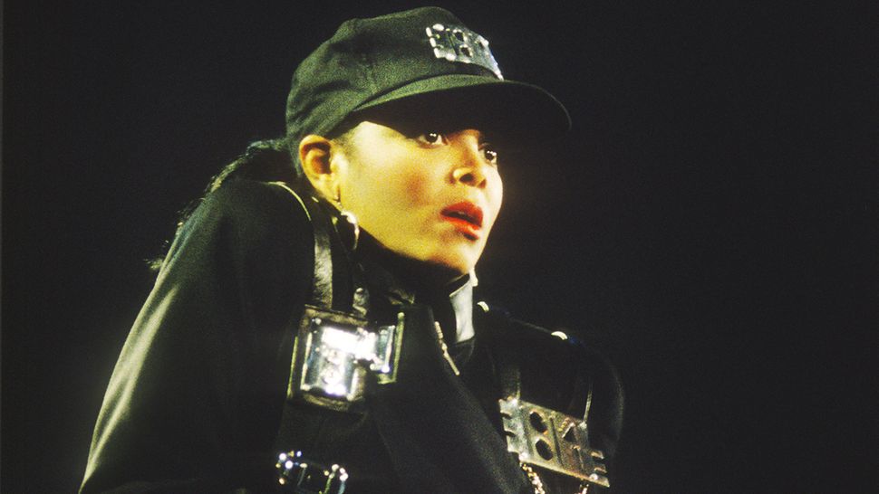 Microsoft reveals that Janet Jackson’s Rhythm Nation video had the ...