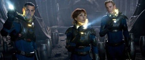 Prometheus Explained: Unraveling The Unanswered Questions | Cinemablend