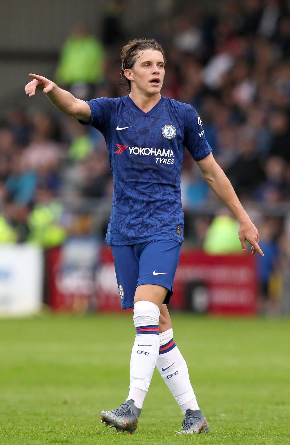 Swansea sign Chelsea midfielder Conor Gallagher on loan | FourFourTwo