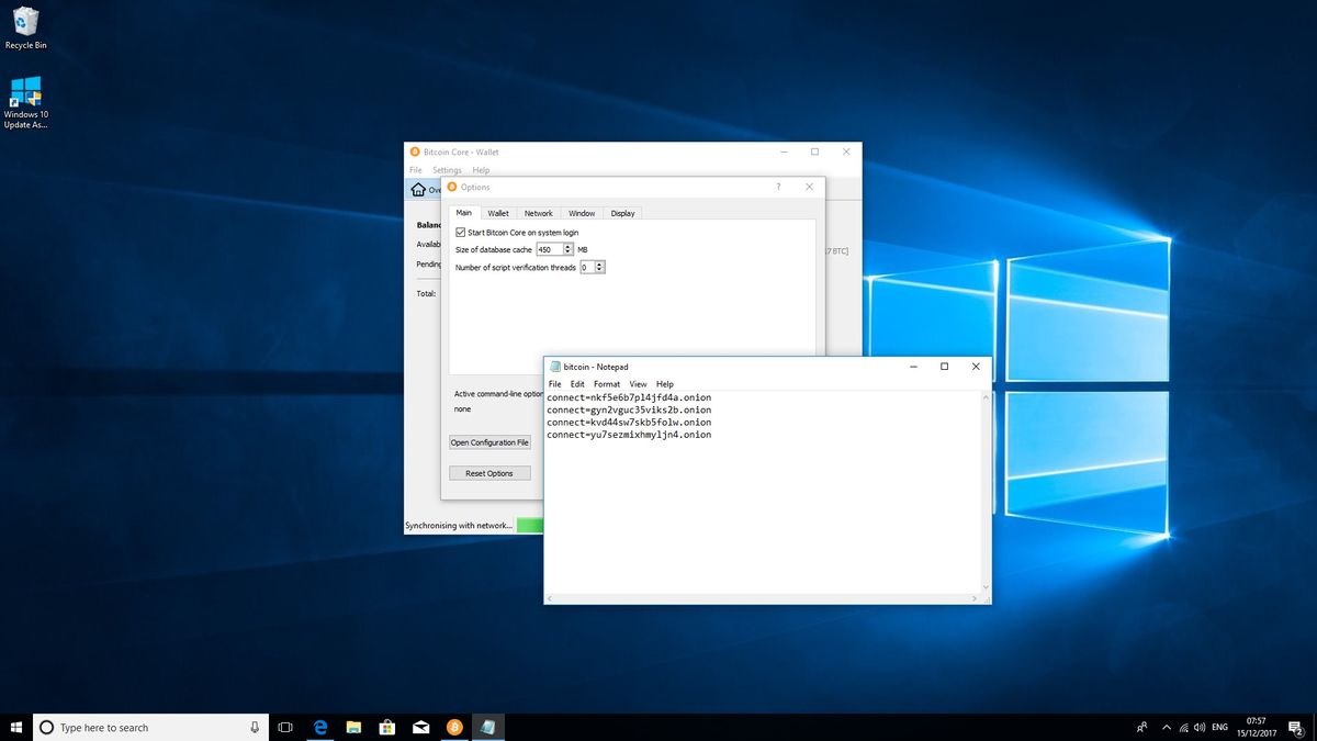 How to run a full Bitcoin node | TechRadar