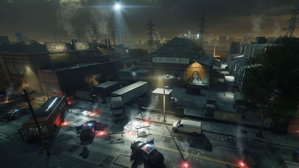 Battlefield Hardline Multiplayer Maps And Modes Announced | Cinemablend