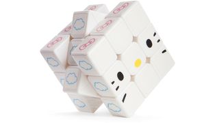 The Hello Kitty Rubik's Cube design has no business being this cute ...