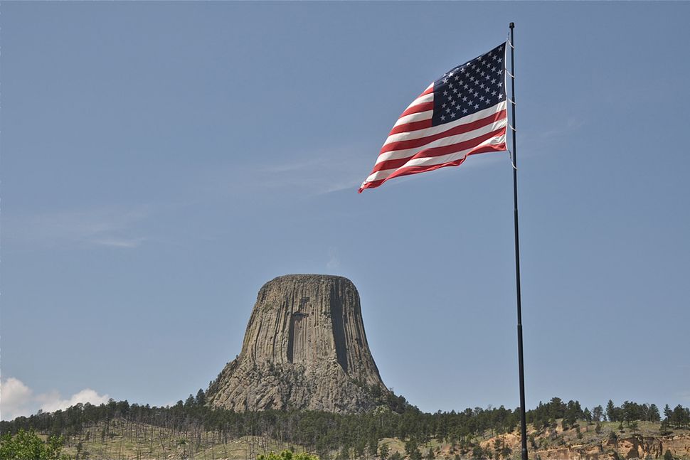 Devils Tower: See Photos of Wyoming's Unique Rock Formation | Live Science