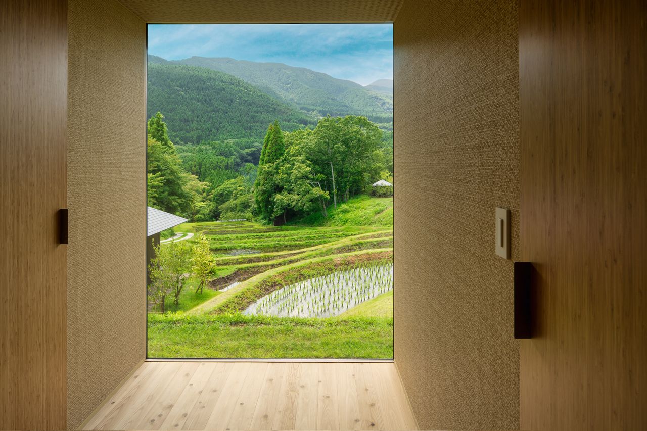 We check in at the Kai Yufuin by Kengo Kuma | Wallpaper*