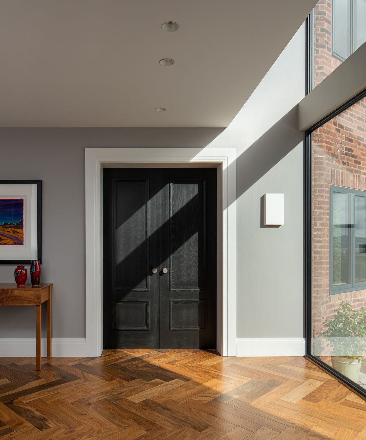 Hallway design: How to create the perfect entrance | Homebuilding