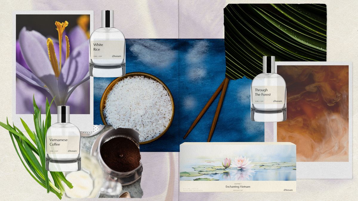 Our Review of d'Annam's Chapter 1: Enchanting Vietnam Perfume | Who ...