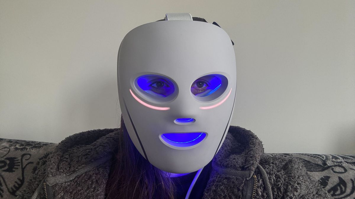 I’m halfway through testing the Shark Cryoglow, and I’m already ...