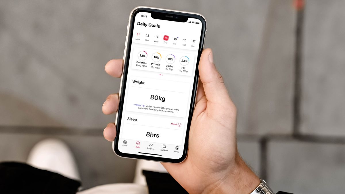 Train Like A Celebrity With These New Body Transformation Apps | Coach