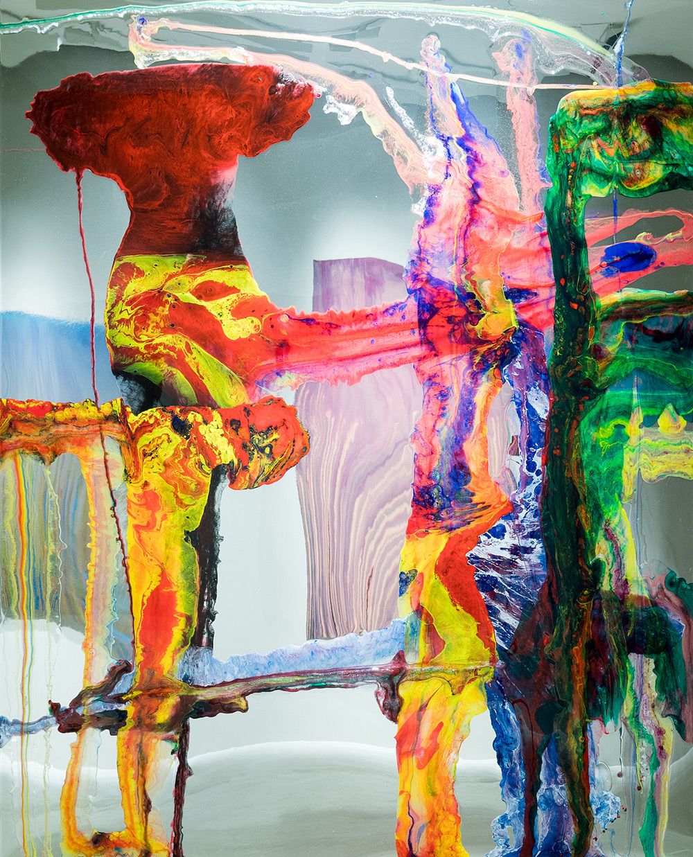 Dale Frank at Pearl Lam Galleries Hong Kong | Wallpaper