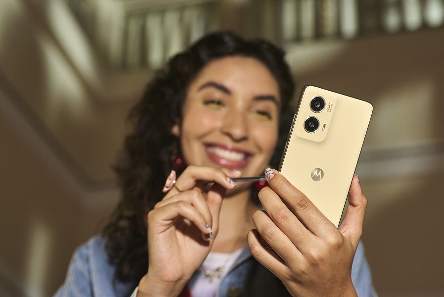 Moto G Stylus 5G (2024) welcomes creativity and premium design for $399 ...