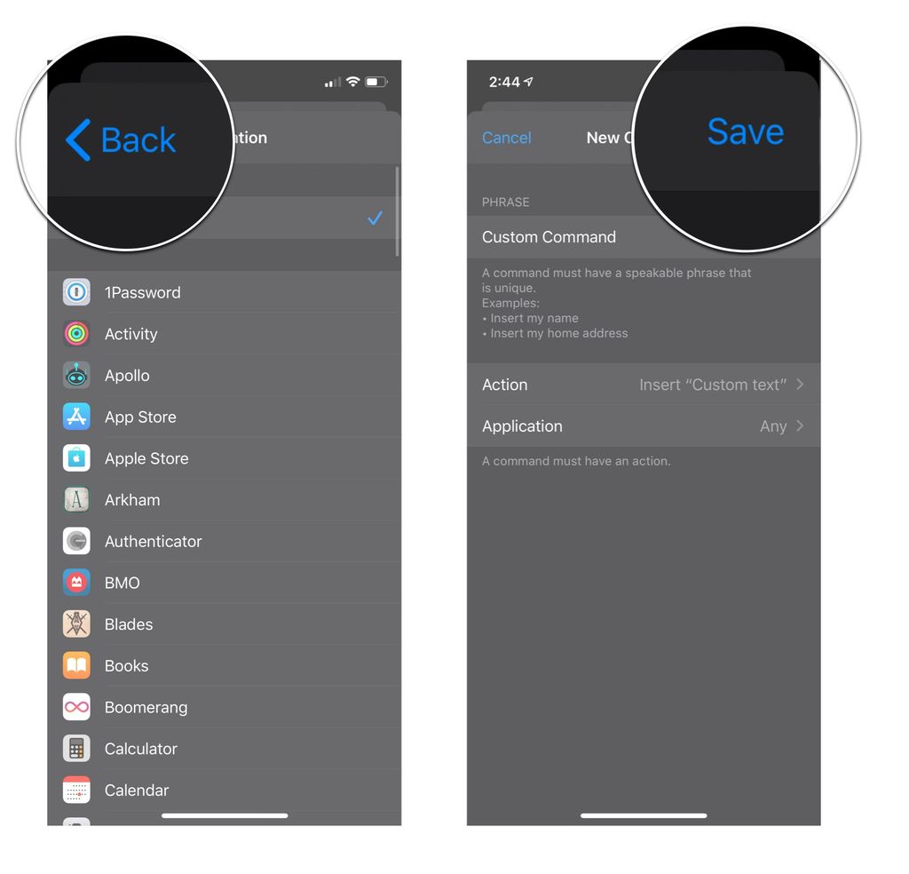How to use Voice Control on iPhone and iPad | iMore