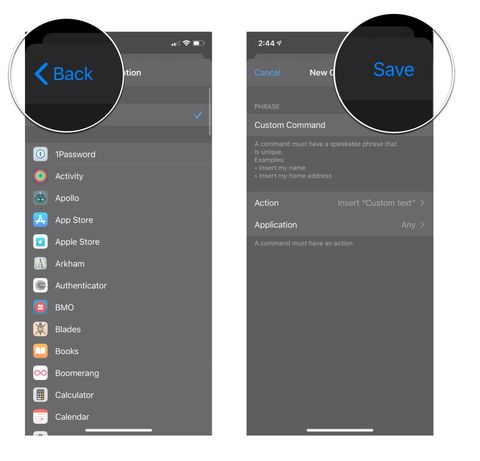 How to use Voice Control on iPhone and iPad | iMore