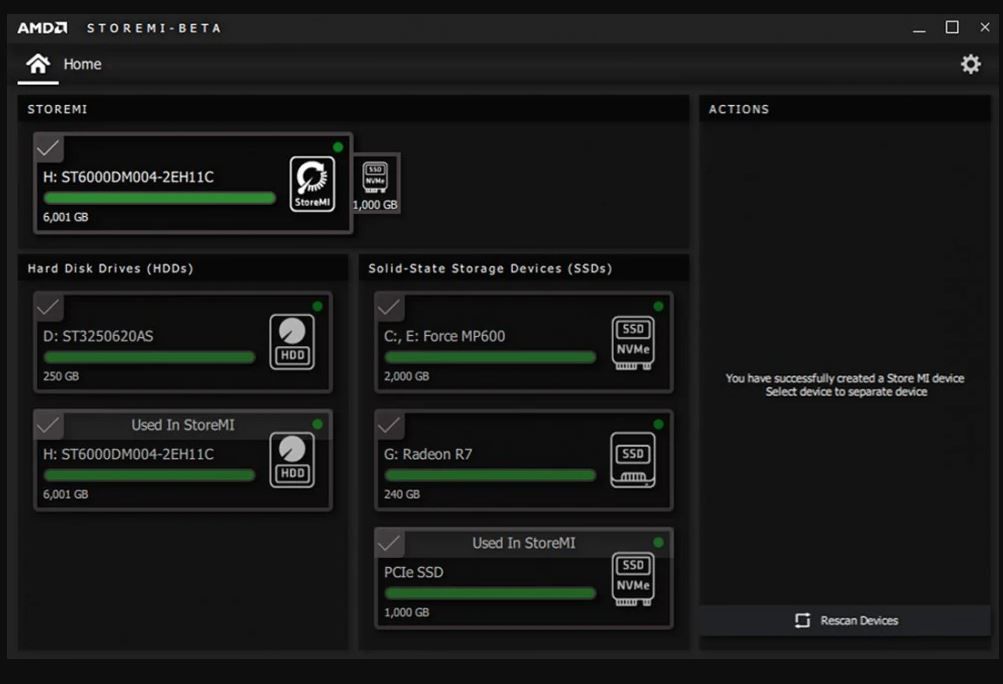 AMD's StoreMI V2 Updates Support, 400-Series AMD Chipsets Added | Tom's ...